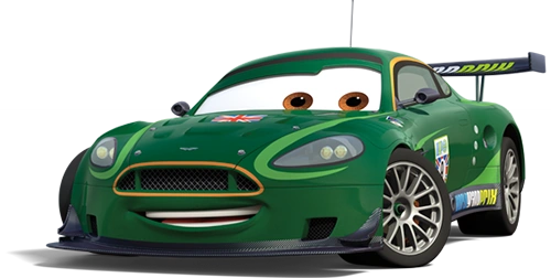 Nigel Gearsley | Disney Cars Wiki | Fandom