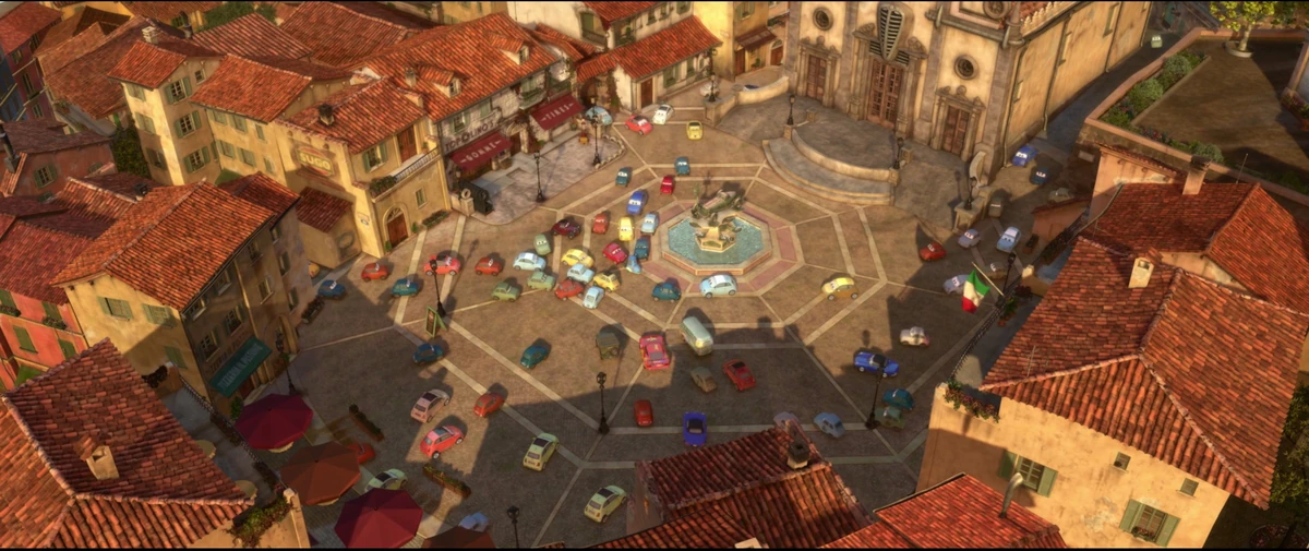 Italy | Disney Cars Universe Wiki | Fandom