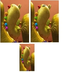 Bee baw family | Disney Channel Fanon Wiki | Fandom