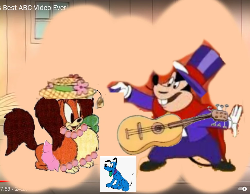 Sky Dog Disney Channel Fanon Wiki Fandom