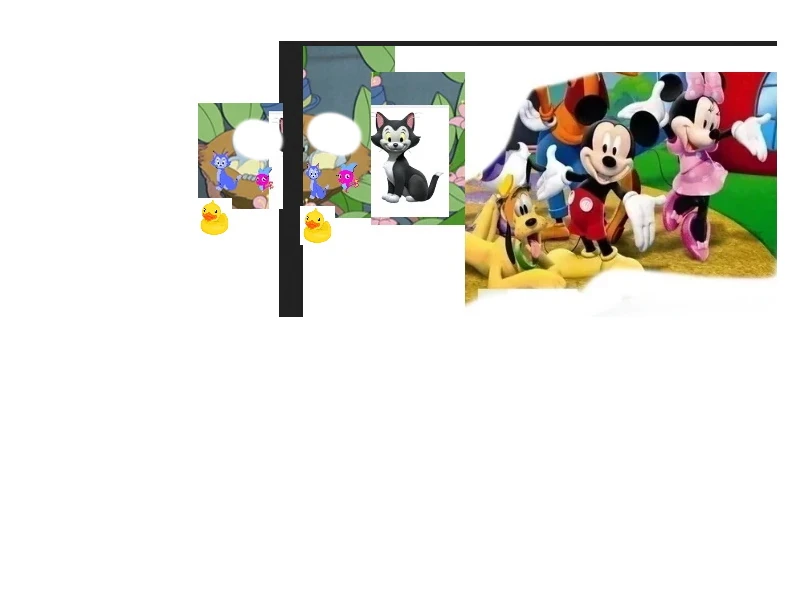 Cat's rudder duckie | Disney Channel Fanon Wiki | Fandom