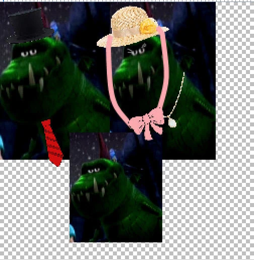 Chock Chock family | Disney Channel Fanon Wiki | Fandom