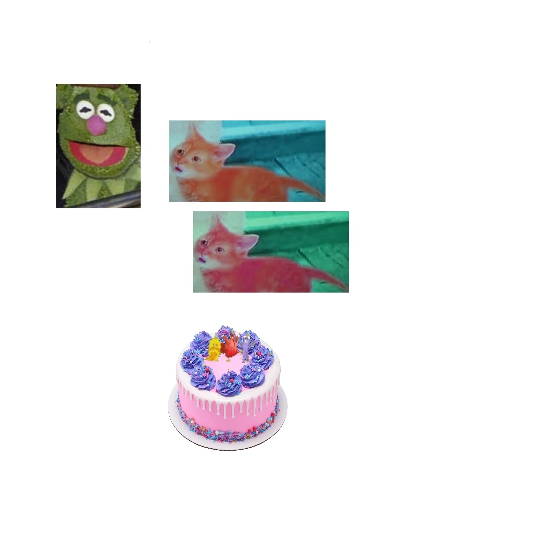 Kermit and fozzie's son cat | Disney Channel Fanon Wiki | Fandom