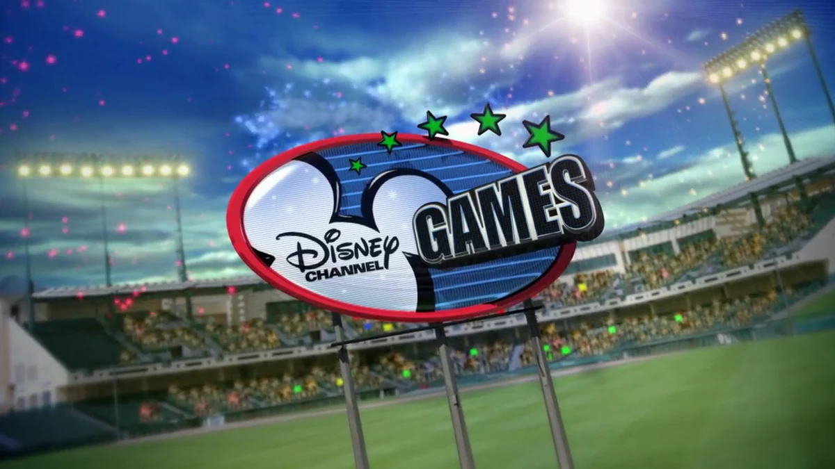 Disney Channel Games | Disney Channel Wiki | Fandom