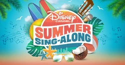 Disney Channel Summer Sing-Along | Disney Channel Wiki | Fandom