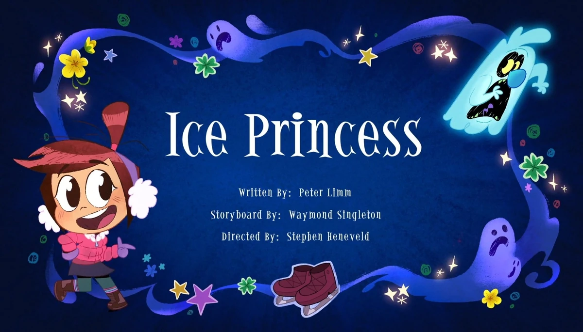 Ice Princess | Disney Channel Wiki | Fandom