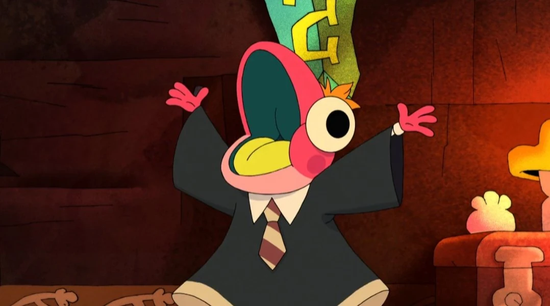 User blog:FriesFan473/Disney Channel Scared of the BHX Logo ...