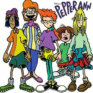Pepper Ann | Disney Channel Wiki | Fandom