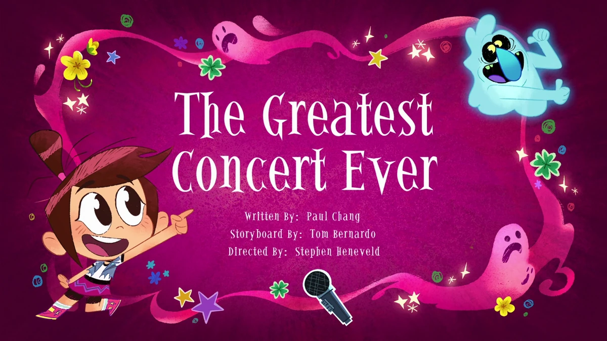The Greatest Concert Ever | Disney Channel Wiki | Fandom