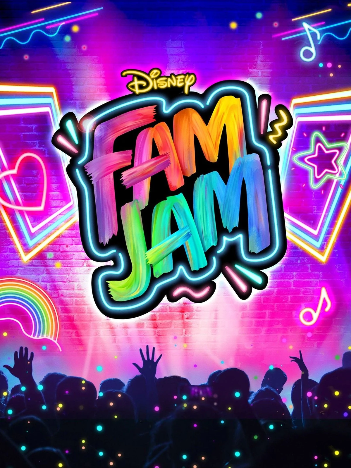 Disney Fam Jam | Disney Channel Wiki | Fandom
