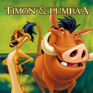 Timon and Pumbaa | Disney Channel Wiki | Fandom