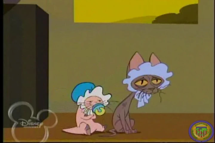 Chasing Rufus / Nursery Crimes | Disney Channel Wiki | Fandom