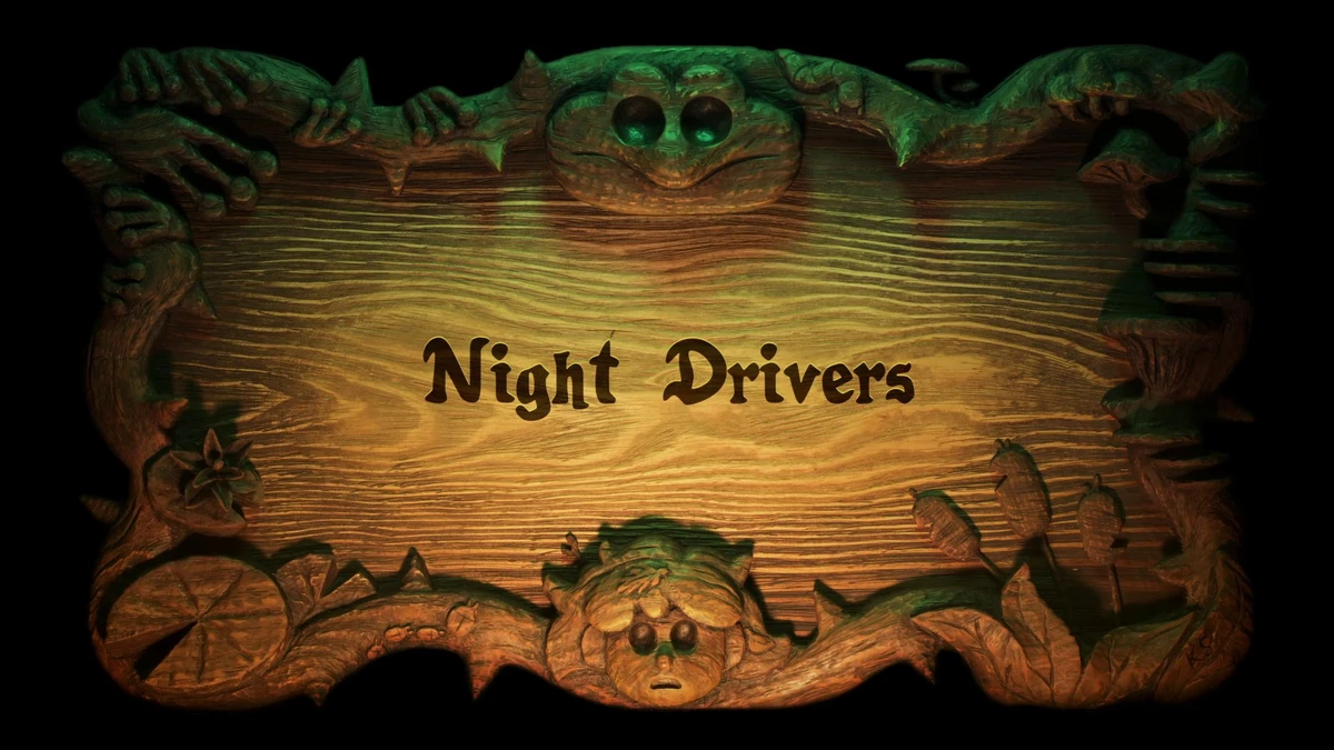 Night Drivers | Disney Channel Wiki | Fandom