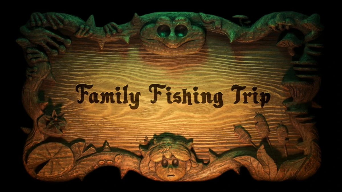 Family Fishing Trip | Disney Channel Wiki | Fandom
