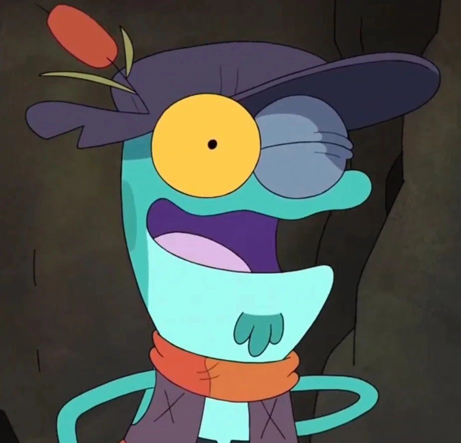 One-Eyed Wally | Disney Channel Wiki | Fandom