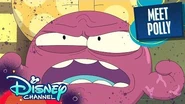 Polly Plantar | Disney Channel Wiki | Fandom