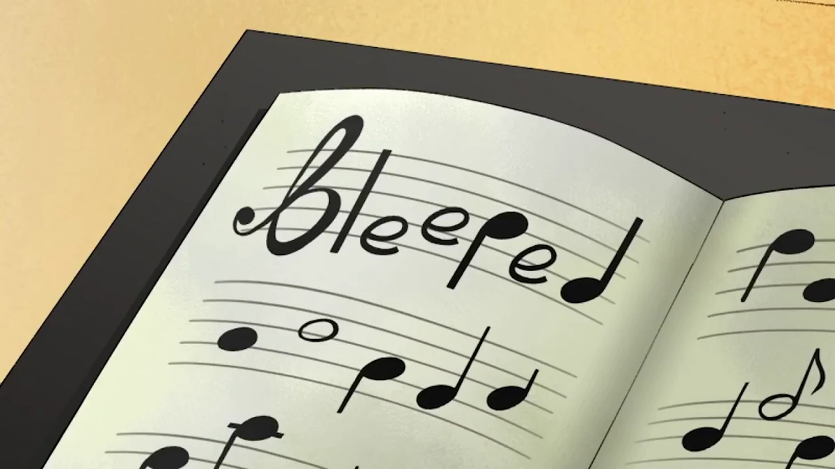Bleeped | Disney Channel Wiki | Fandom