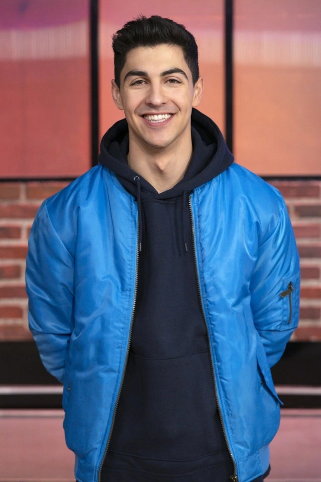 Trevor Tordjman | Disney Channel Wiki | Fandom