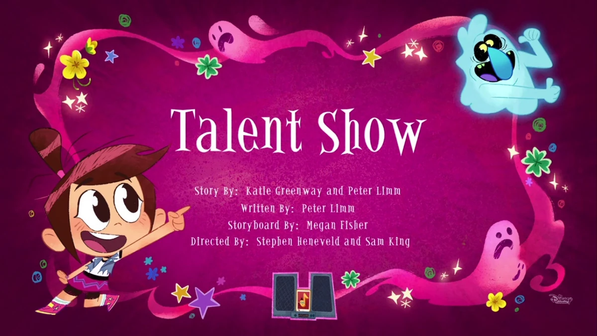 Talent Show | Disney Channel Wiki | Fandom