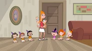 Agent Doof | Disney Channel Wiki | Fandom