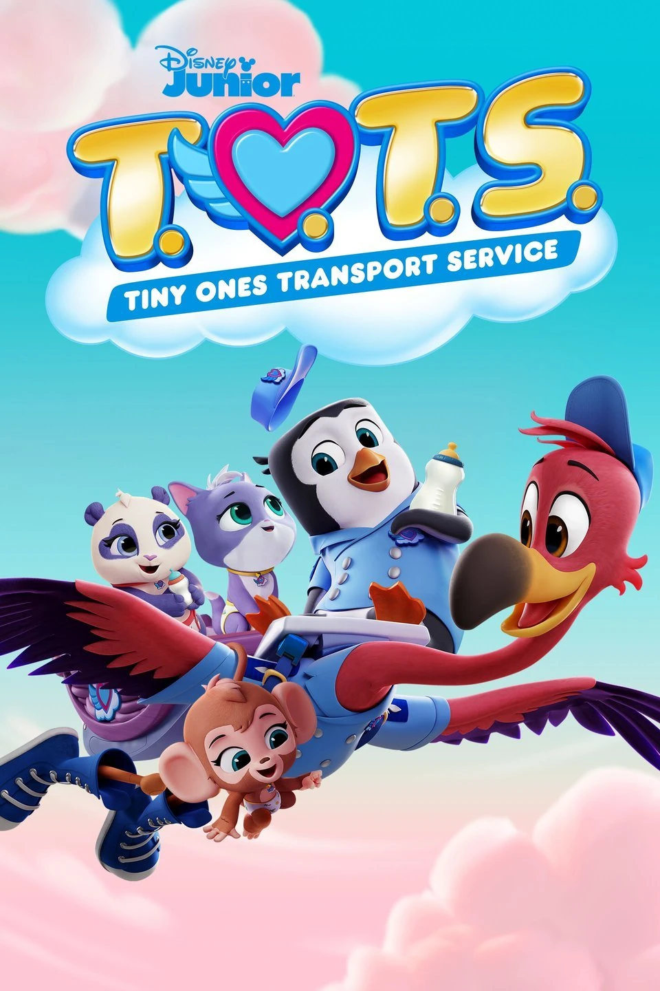 T.O.T.S. | Disney Channel Wiki | Fandom