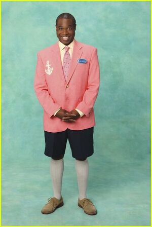 Mr. Marion Moseby | Disney Channel Wiki | Fandom