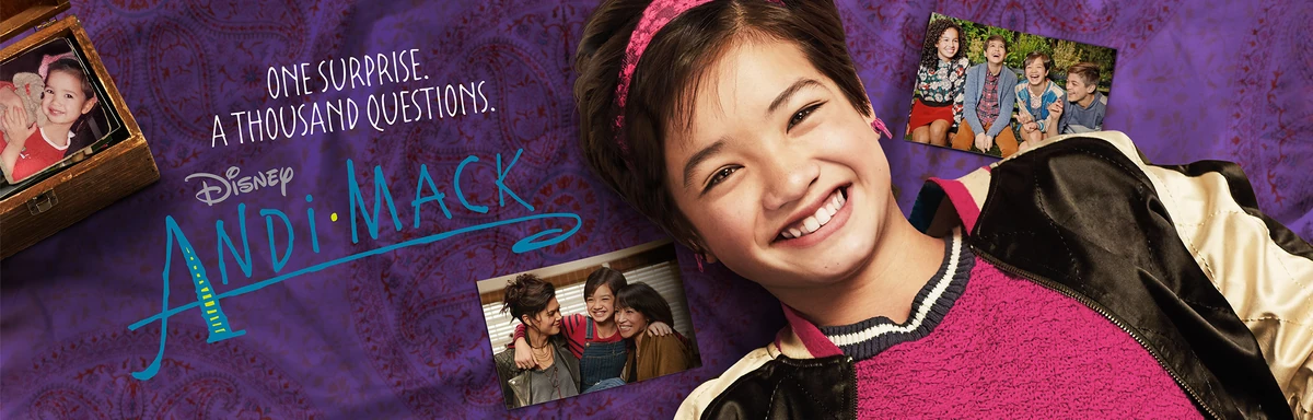 Andi Mack | Disney Channel Wiki | Fandom