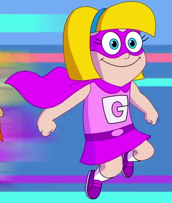 Gretel Grant-Gomez | Disney Channel Wiki | Fandom