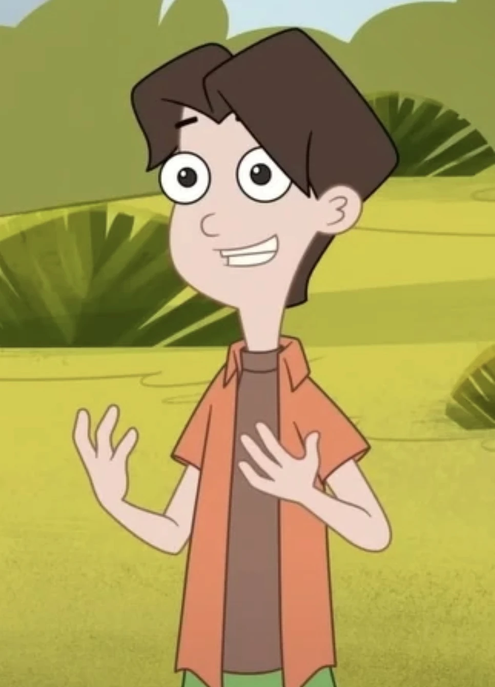 Kevin Grant-Gomez | Disney Channel Wiki | Fandom