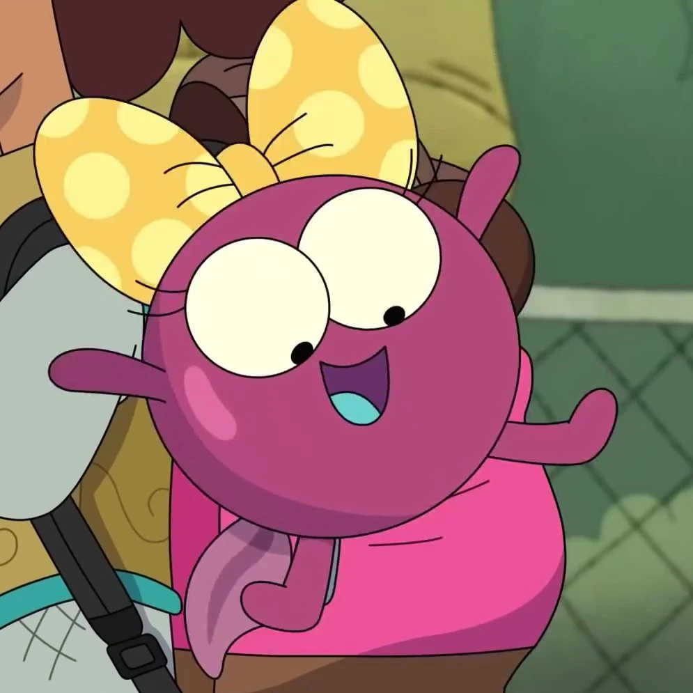 Polly Plantar | Disney Channel Wiki | Fandom