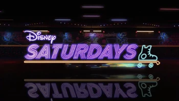 Saturdays | Disney Channel Wiki | Fandom
