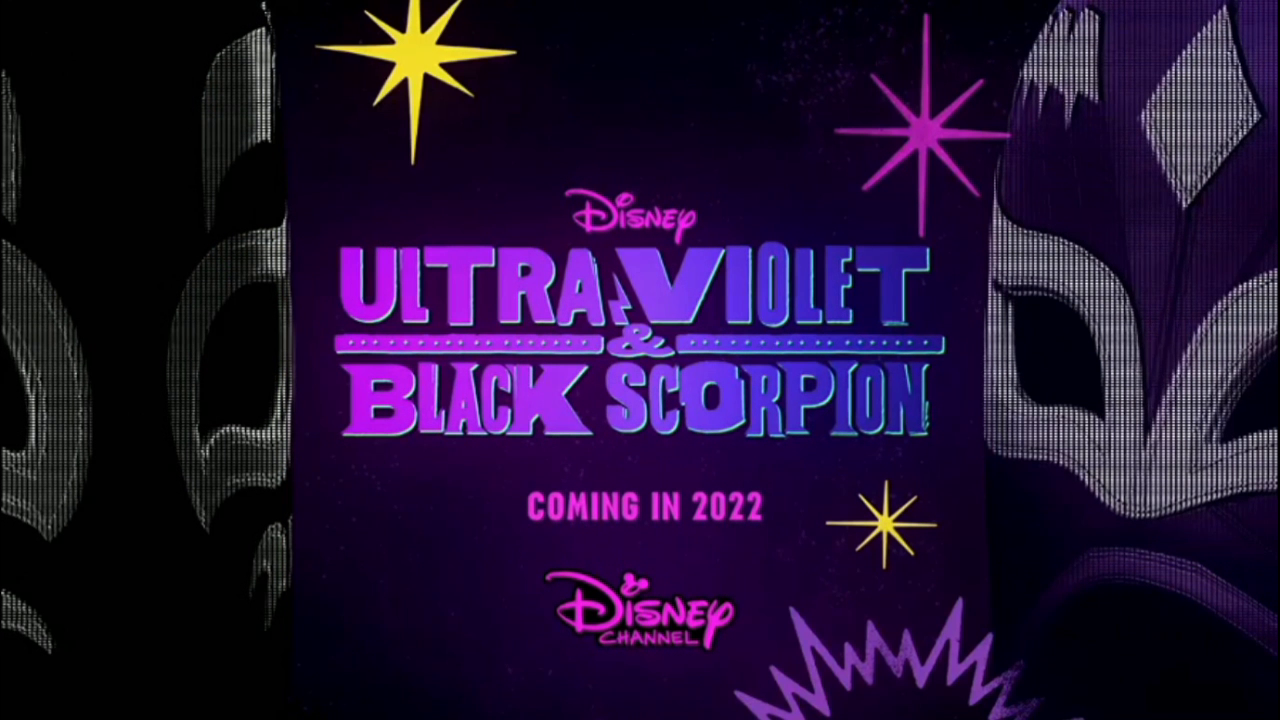 Ultra Violet & Black Scorpion | Disney Channel Wiki | Fandom