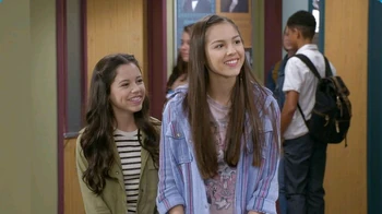 The BFF (Before Frankie Friend) | Disney Channel Wiki | Fandom