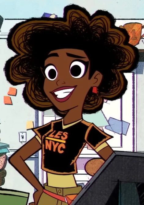 Adria Lafayette | Disney Channel Wiki | Fandom