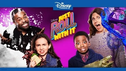 Just Roll With It | Disney Channel Wiki | Fandom