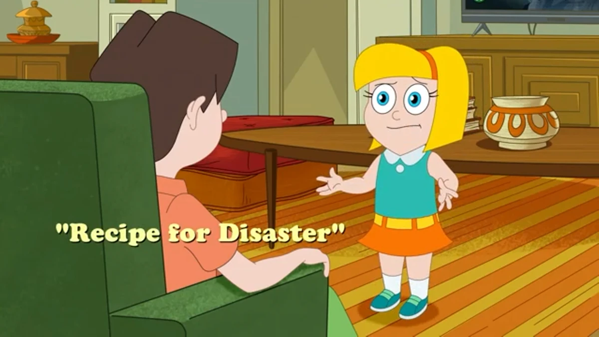 Recipe for Disaster | Disney Channel Wiki | Fandom
