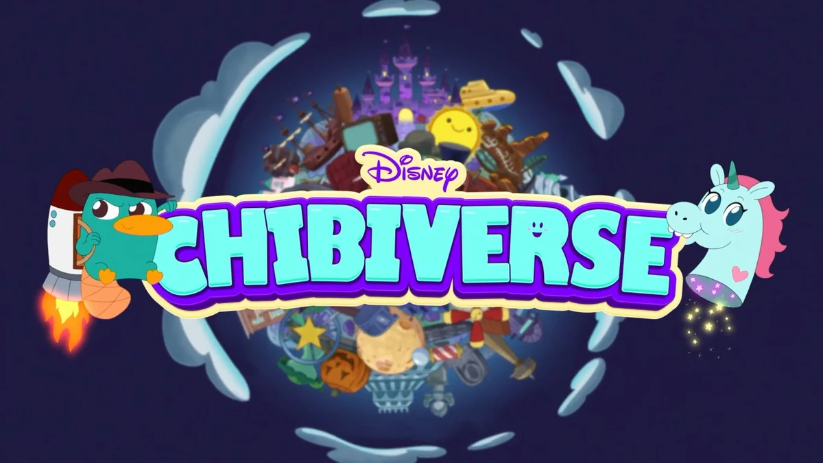 Chibiverse | Disney Channel Wiki | Fandom
