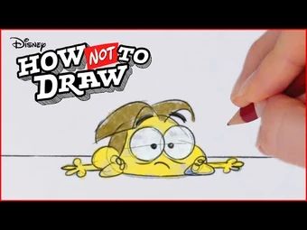 how to draw disney channel