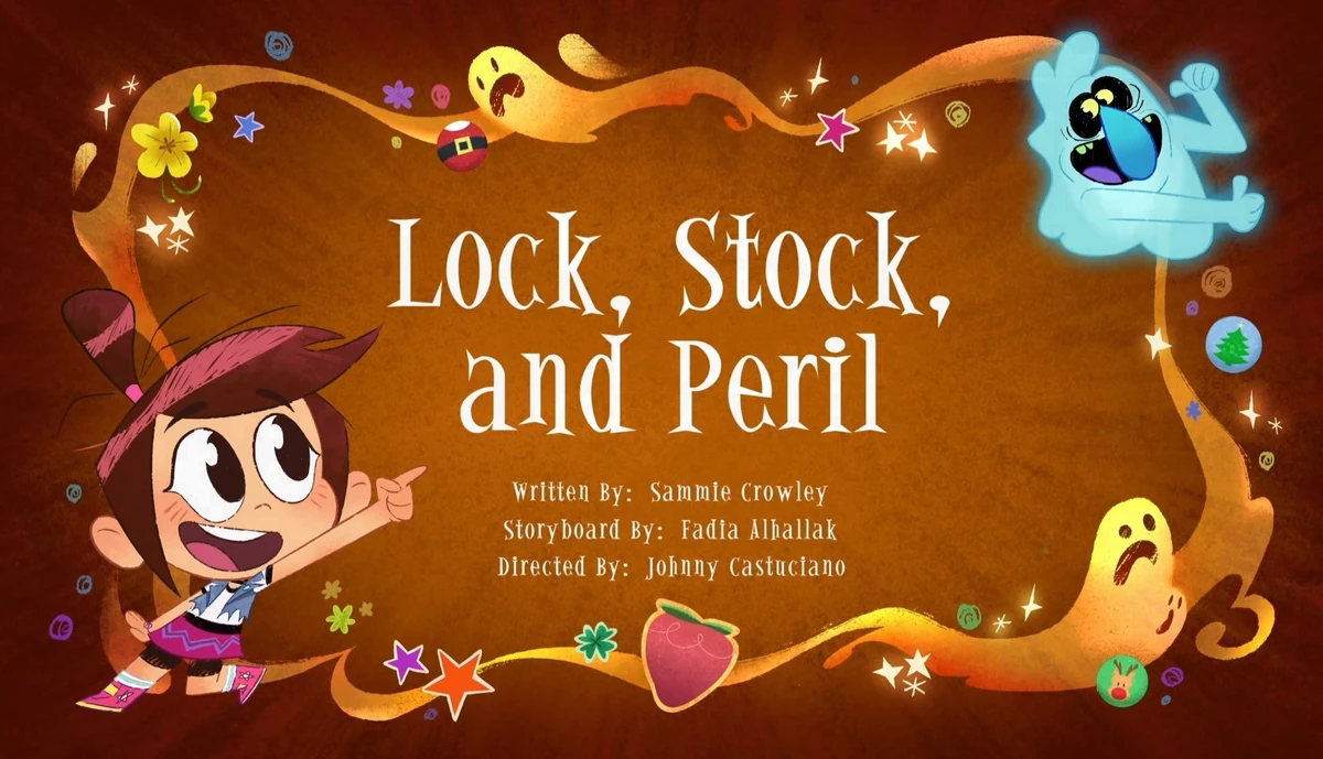 Lock, Stock, and Peril | Disney Channel Wiki | Fandom