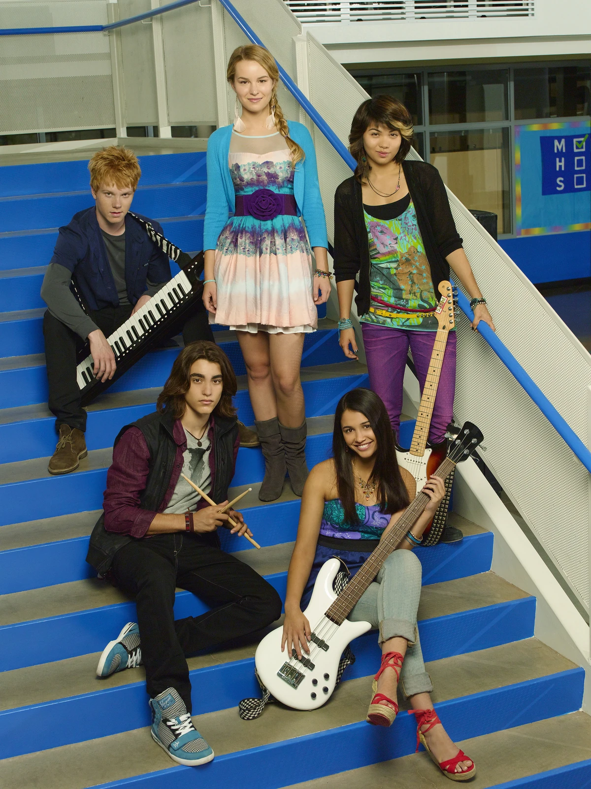 Lemonade Mouth/Gallery | Disney Channel Wiki | Fandom