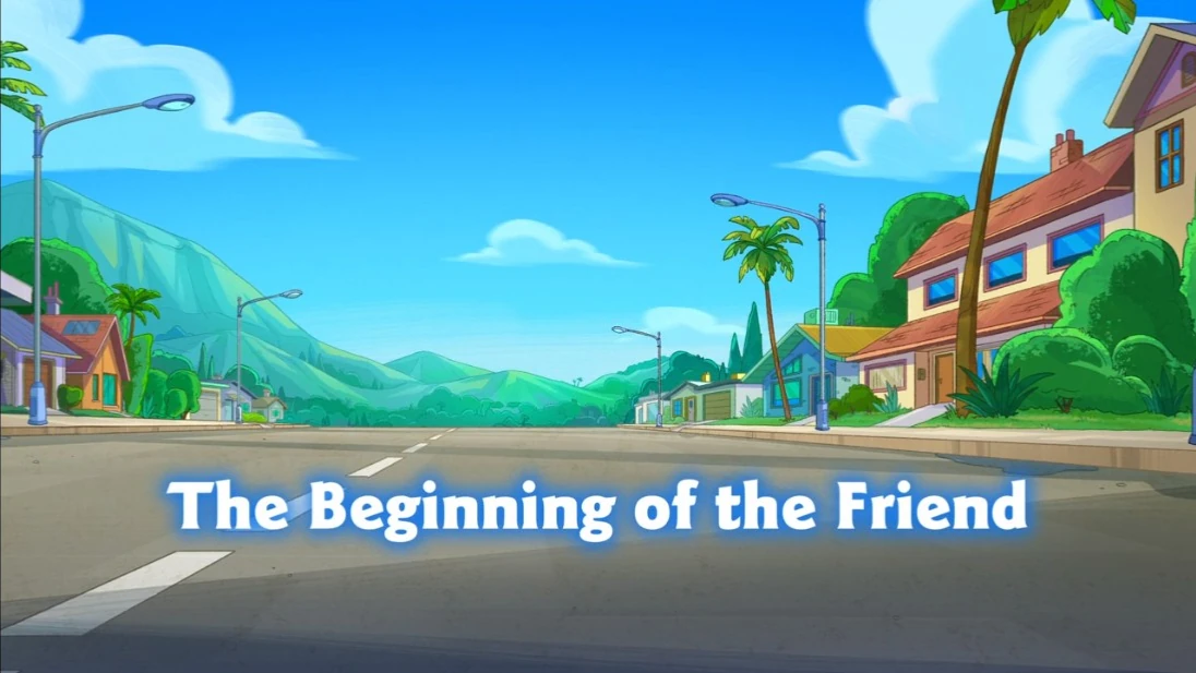 The Beginning of the Friend | Disney Channel Wiki | Fandom