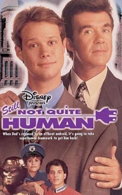 Still Not Quite Human | Disney Channel Wiki | Fandom
