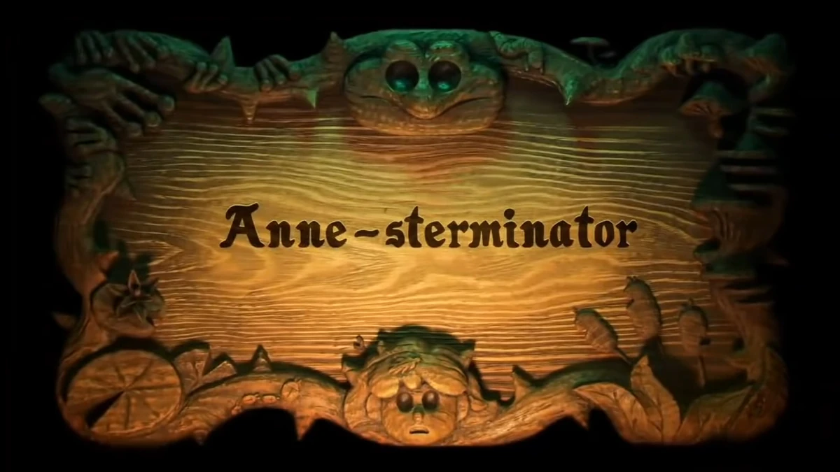 Anne-sterminator | Disney Channel Wiki | Fandom