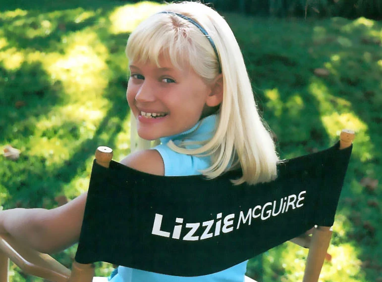 Carly Schroeder 2003