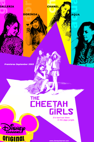 The Cheetah Girls (film) | Disney Channel Wiki | Fandom