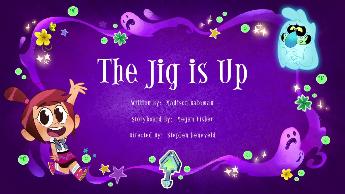 The Jig is Up | Disney Channel Wiki | Fandom