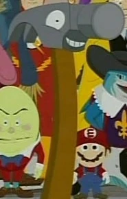 Pat the Hammer | Disney Channel Wiki | Fandom