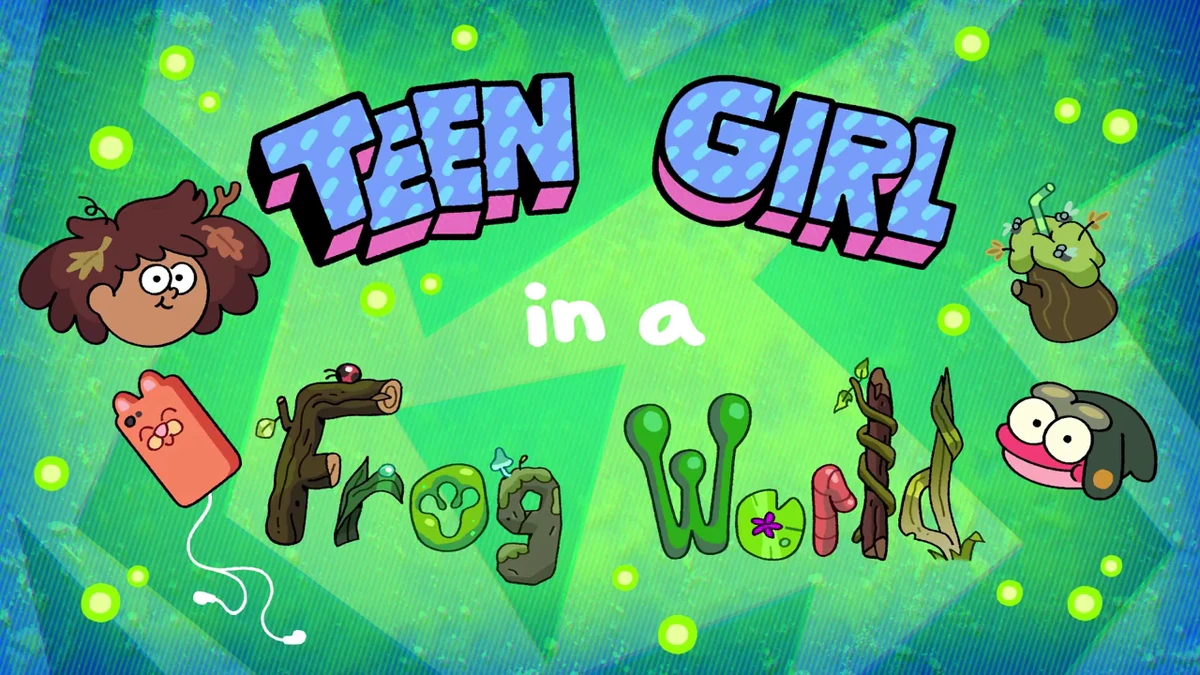 List of Amphibia shorts | Disney Channel Wiki | Fandom