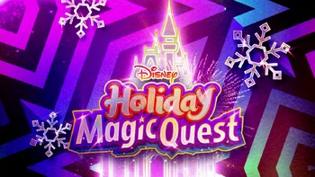 Disney Holiday Magic Quest | Disney Channel Wiki | Fandom