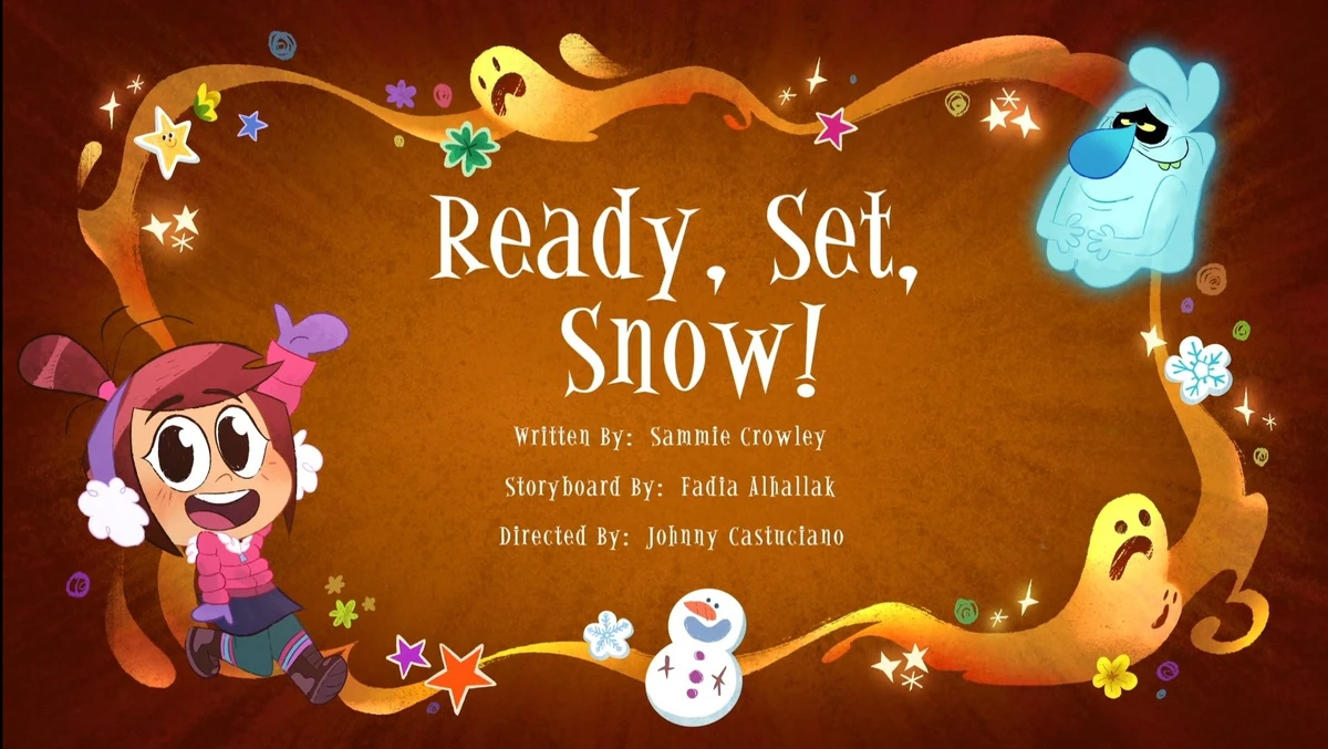 Ready, Set, Snow! | Disney Channel Wiki | Fandom